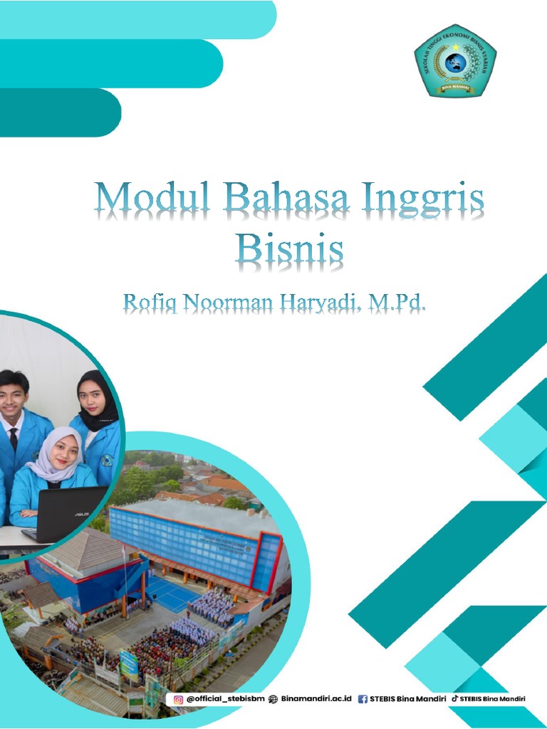 Modul Bahasa Inggris 2 Pdf Pdf