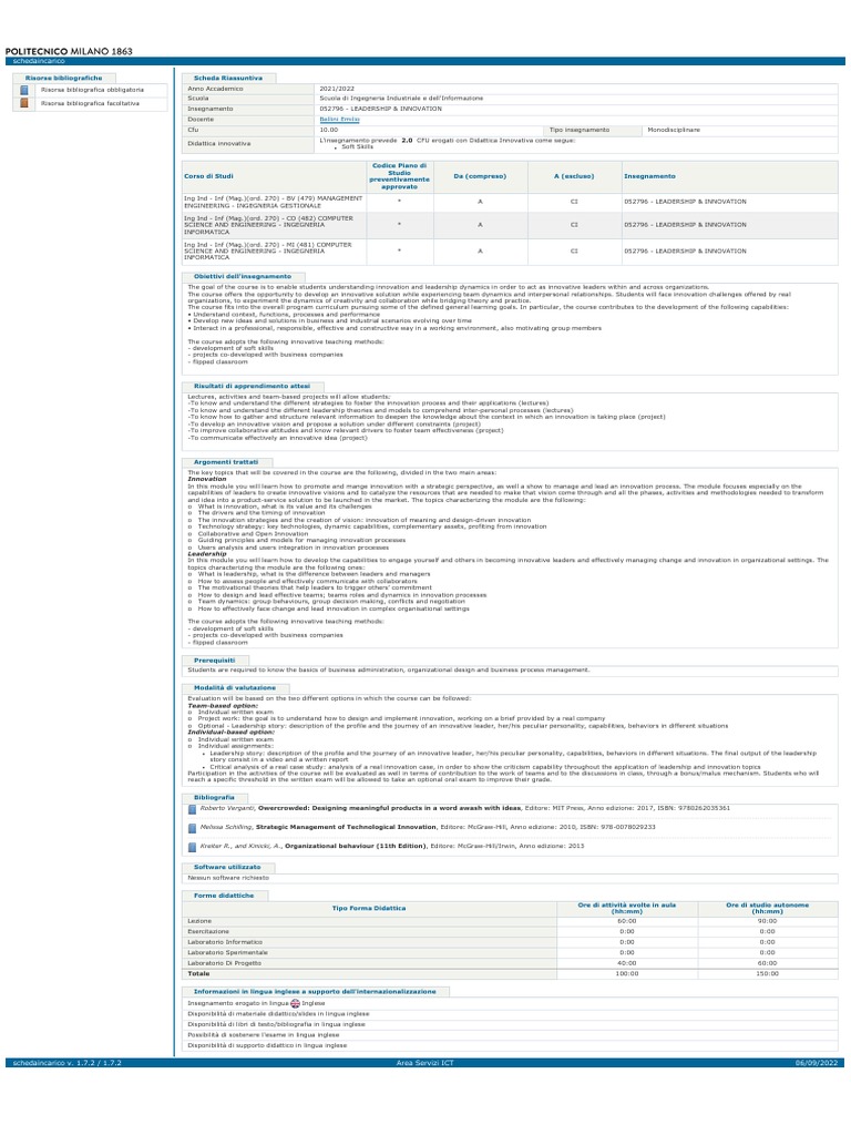 www11 Ceda - Polimi | PDF | Leadership | Innovation