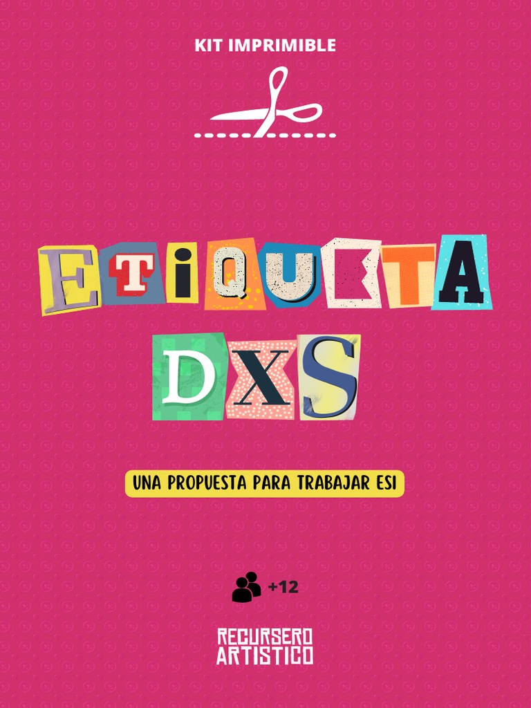 Kit Imprimible Esi | PDF