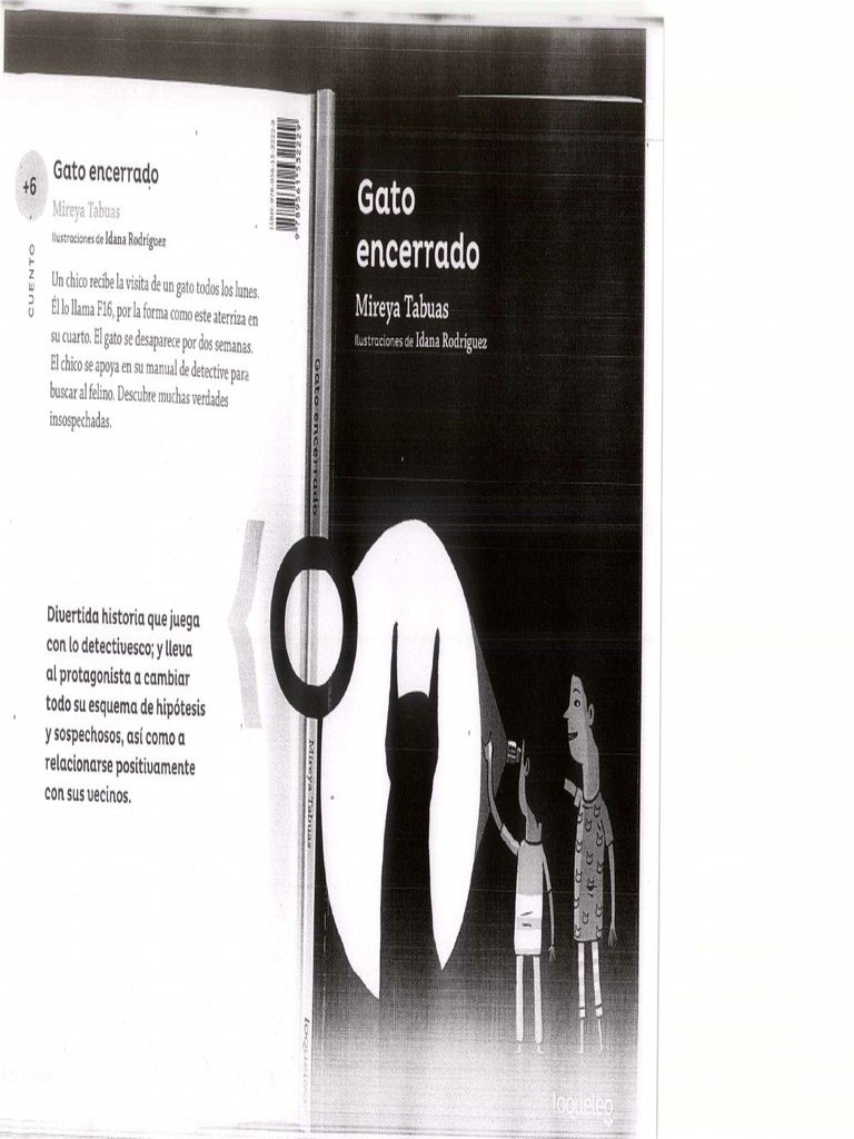 Gato Encerrado PDF | PDF