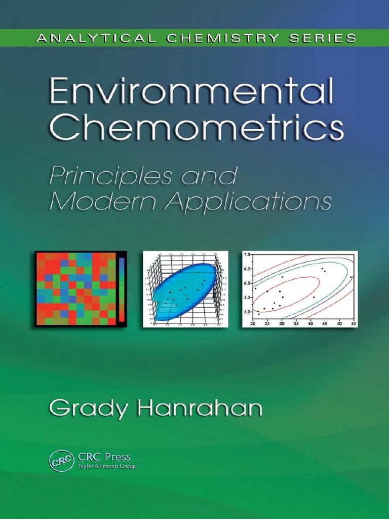 Chemometric Toolbox PDF | PDF | Chemometrics | Particulates