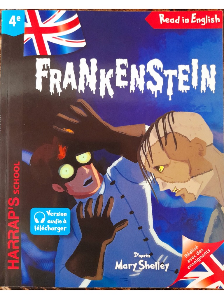 A2, Frankenstein by Mary Shelley, Read in English PDF | PDF