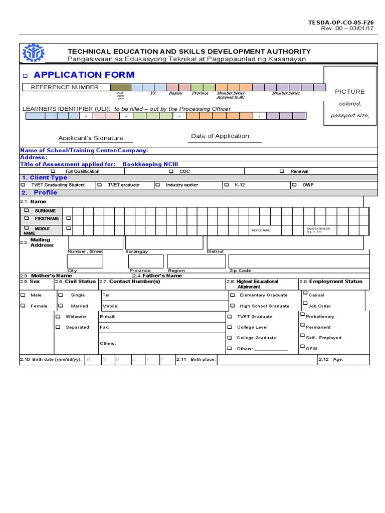 Assessment Application-BKP | PDF