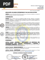 Solicitud de Carta de Presentacion PPP | PDF