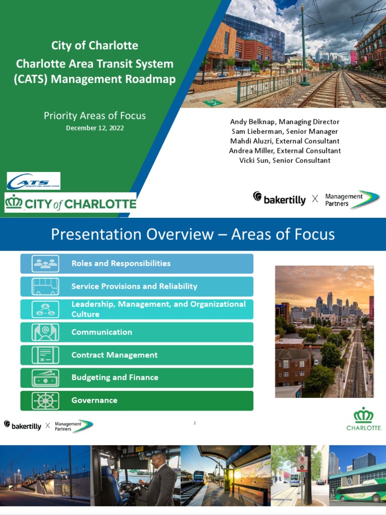 CATS Management Partners Review Dec. 2022 | PDF | Organizational ...
