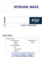 Anatomi dan Fisiologi Konjungtiva Mata | PDF