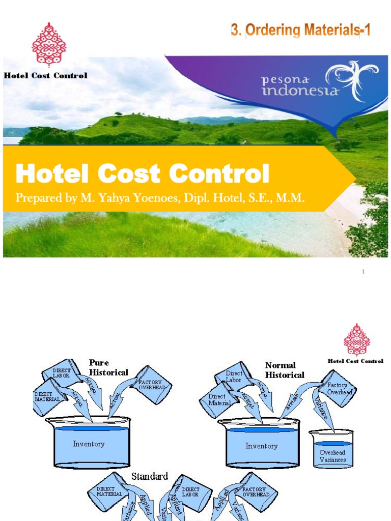 3 Ordering-1 PDF | PDF | Cost Accounting | Business