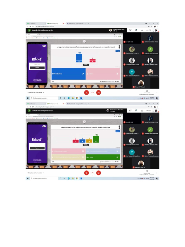 Kahoot 4 | PDF