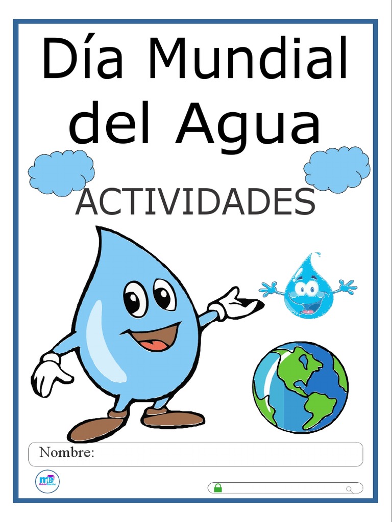 Fichas Agua | PDF