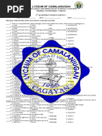 Sebia's Capillary Electrophoresis - SOP | PDF | Hemoglobin | Hematology