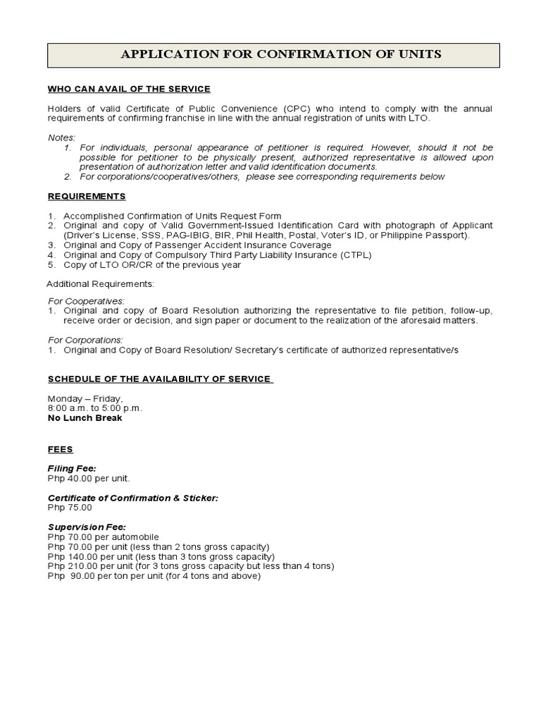 CC Confirmation Final | PDF | Identity Document | Point Of Sale