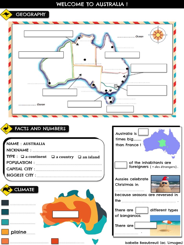 Australian Quest PDF | PDF