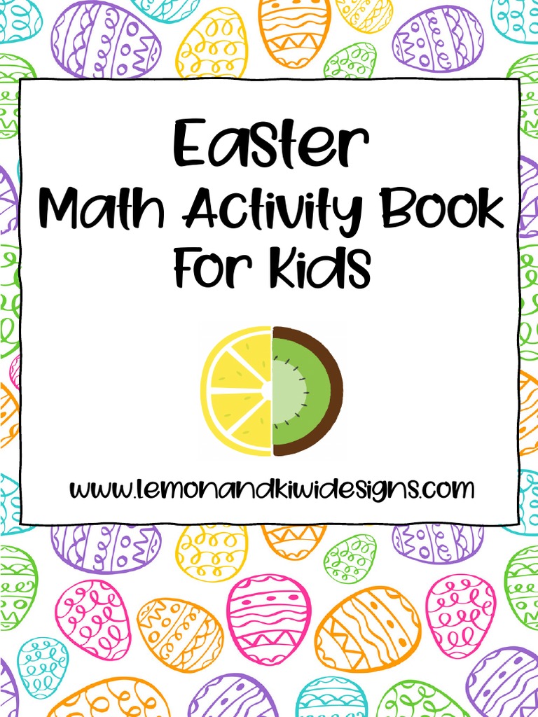 Easter Math | PDF