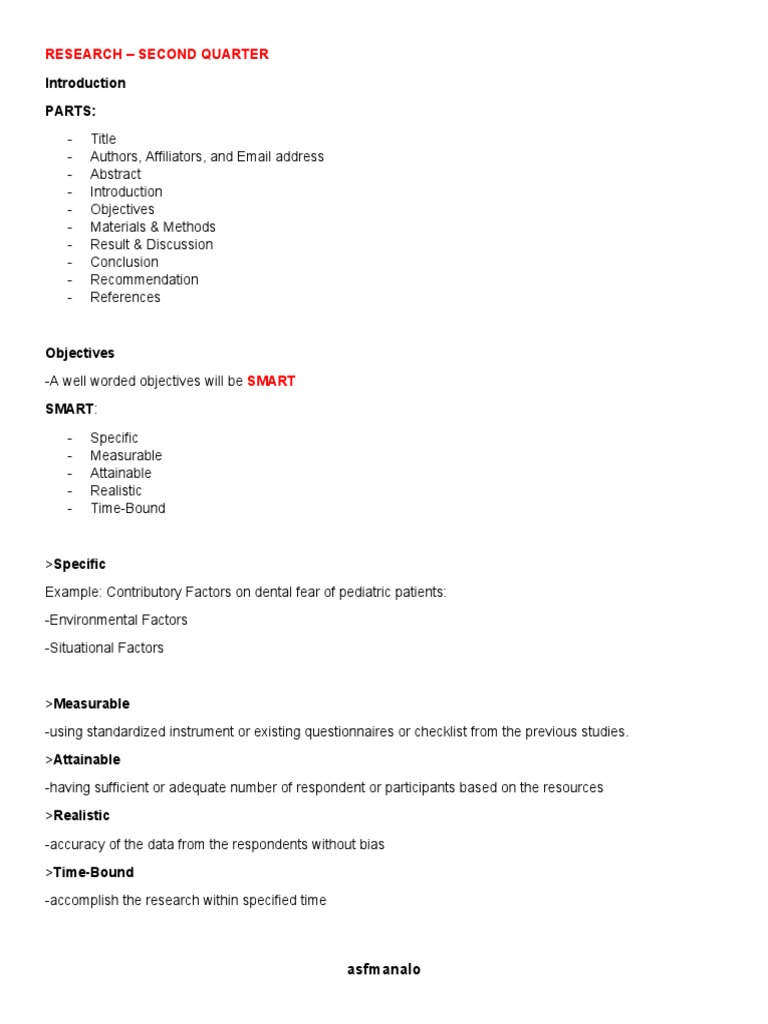 RESEARCH | PDF | Methodology | Survey Methodology