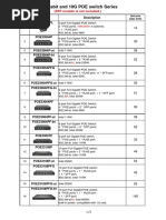 PSU Tier List Excel Sheet | PDF | Manufactured Goods | Computer ...