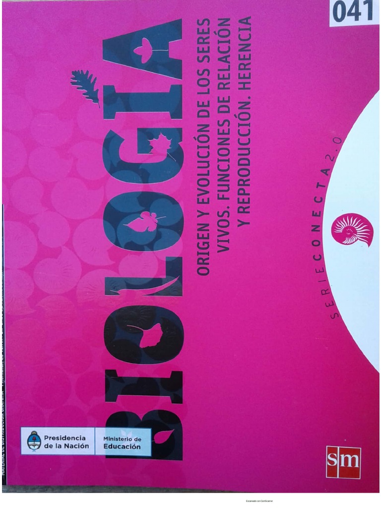 BIOLOGÍA - Origen y Evolución de Los Seres Vivos | PDF BIOLOGÍA - Origen y Evolución de Los Seres Vivos | PDF