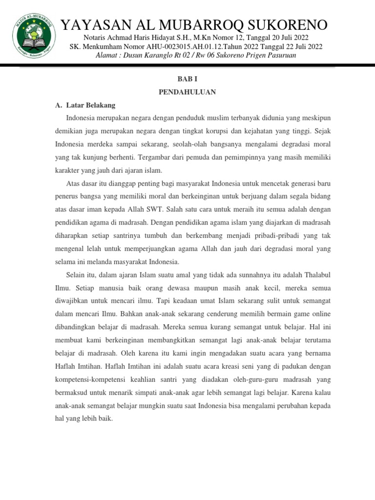 LPJ Imtihan (Final) PDF | PDF