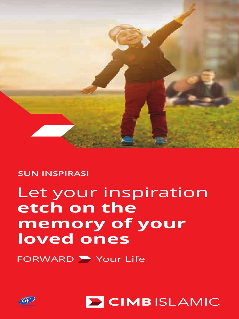 Cimb Sun Inspirasi Brochure PDF | PDF | Debit Card | Credit Card