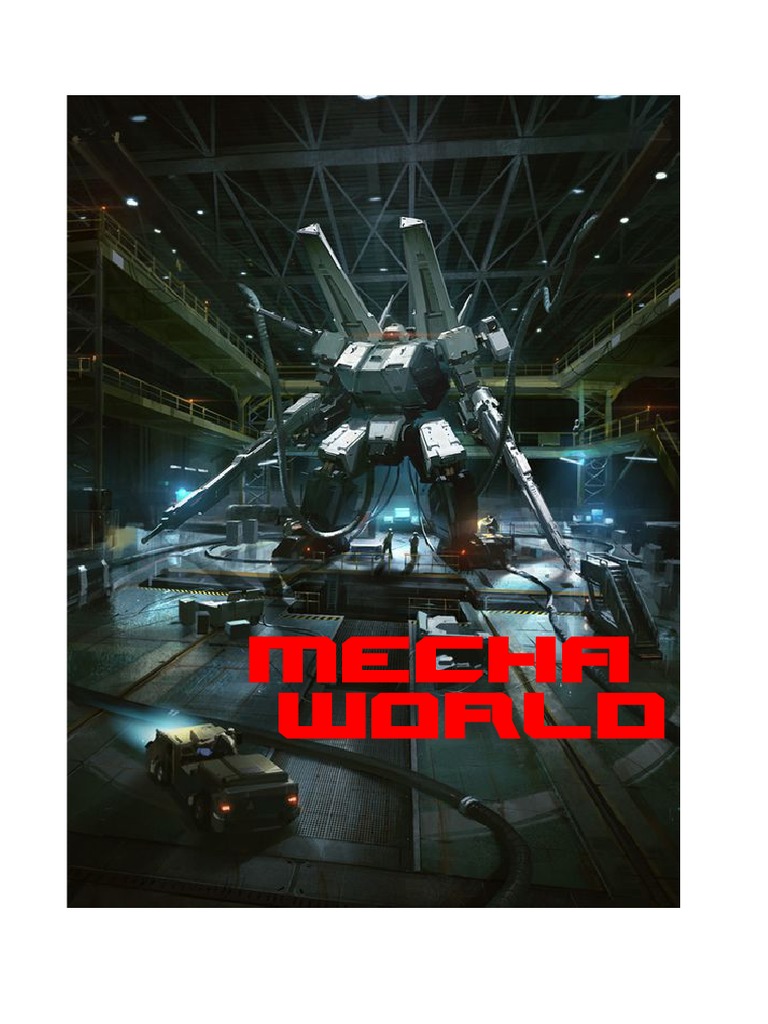 Mecha World | PDF