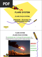 Flare Parameters Considerations | PDF | Mach Number | Pressure