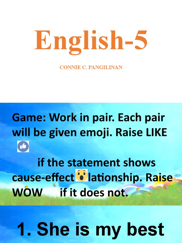 English 5 PPT q3 - Preposition | PDF