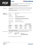 Intergard 475 HS Product Datasheet PDF | PDF | Home & Garden ...