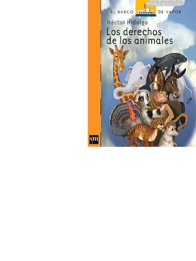 Los Derechos de Los Animales | PDF