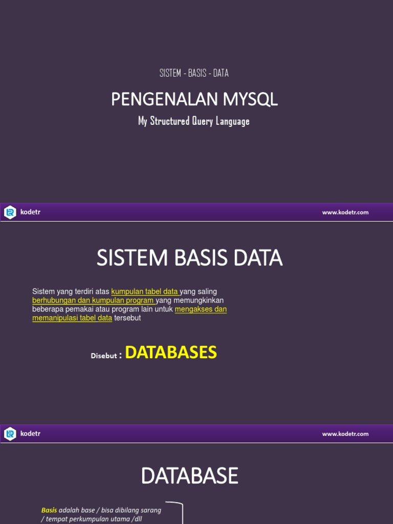 Materi Ilkom Semester 2 | PDF