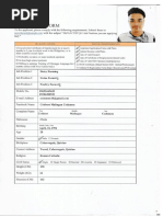 WP Application Form New Permit | PDF | Employment | Salary