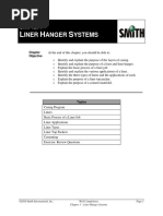 Liner Hanger & Setting Tool | PDF | Casing (Borehole) | Pipe (Fluid ...