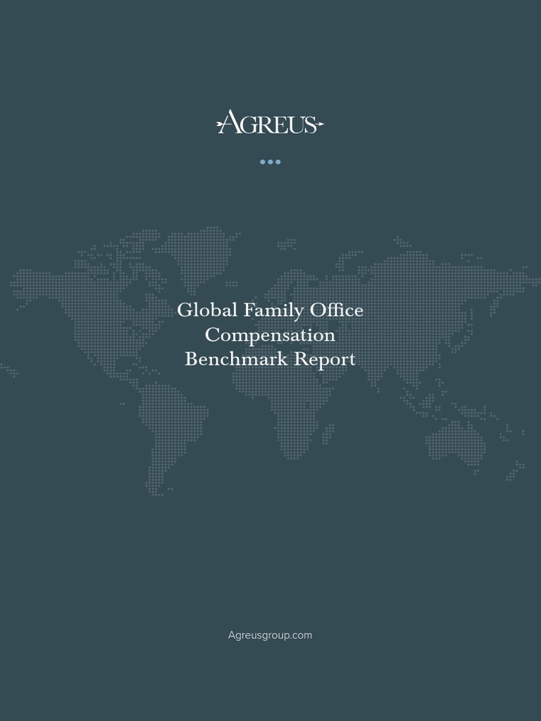 Global Family Office Compensation Benchmark Report 2020 Small | PDF ...