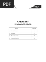 Solid State Sri Chaitanya Ipe Material Second Year | PDF | Semiconductors | Crystal Structure
