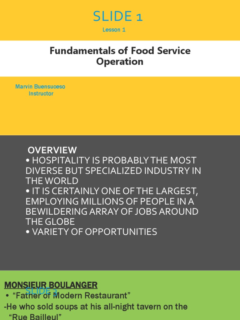 LESSON 1 Ffso | PDF | Lifestyle