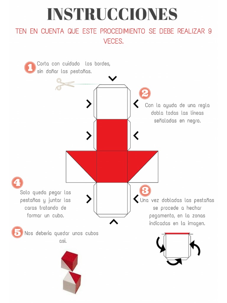 WAIS IV - Plantilla Cubos PDF | PDF