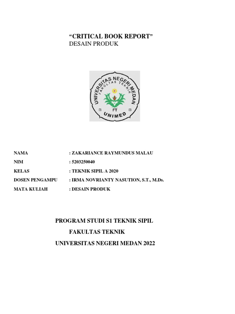 Desain Produk: Proses dan Inovasi | PDF