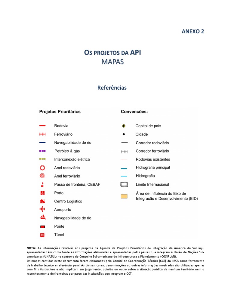 Api Anexo2 Projetos Api Mapas Port | PDF