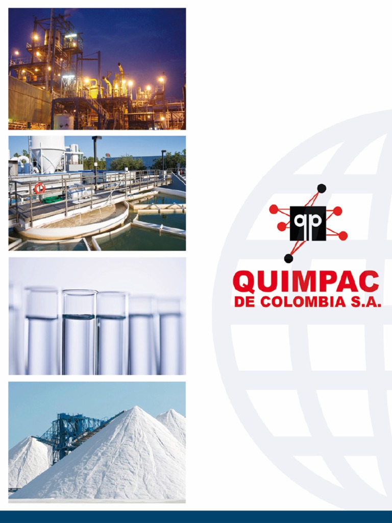 Quimpac de Colombia Brochure PDF | PDF