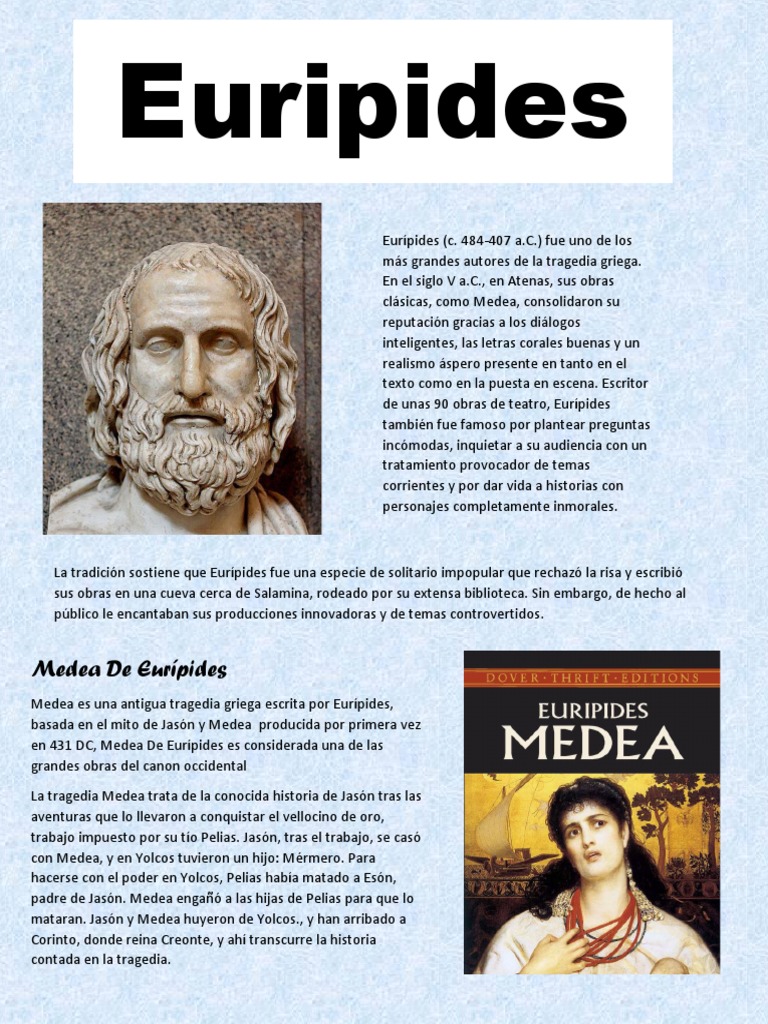Euripides | PDF