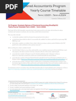 CA Practical Experience Logbook Guide | PDF | Audit | Risk