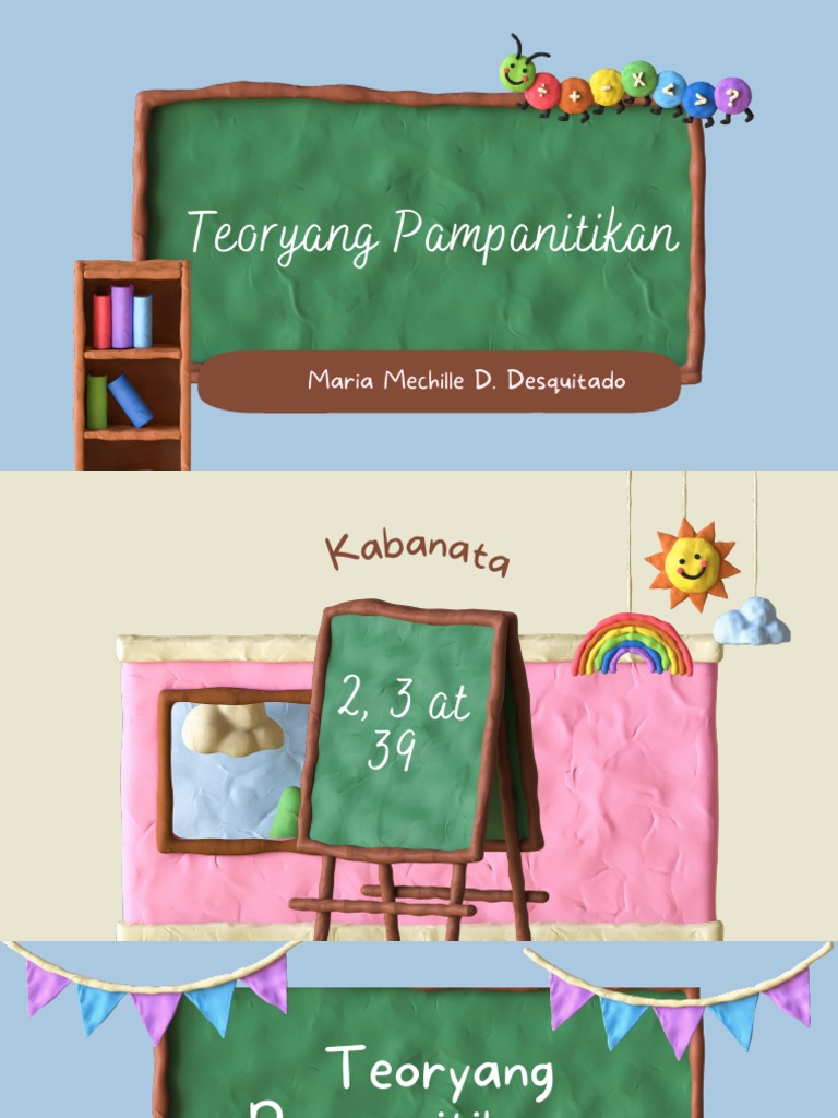 Teoryang Pampanitikan | PDF