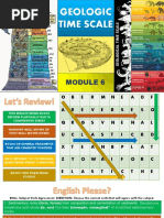 Steno's Law of Stratigraphy Study Guide | PDF | Stratigraphy ...