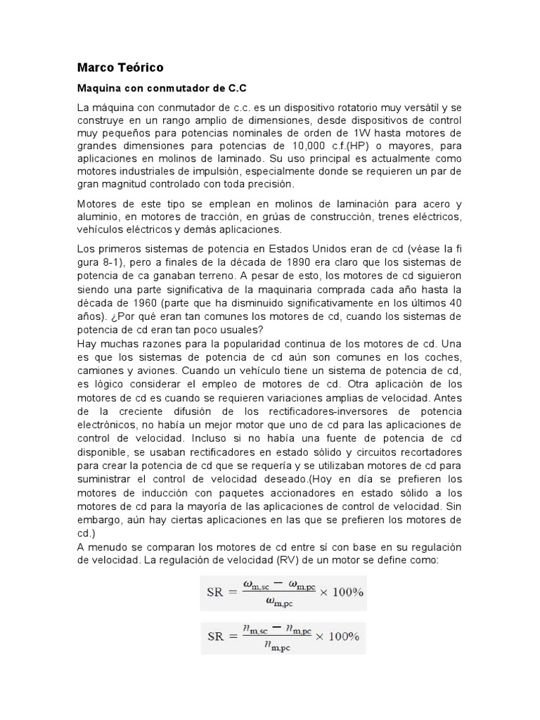 Marco Teórico Prac 4 | PDF | Imán | Ferromagnetismo