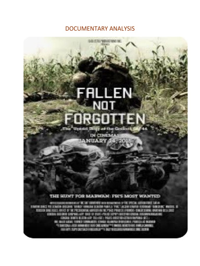 DOCUMENTARY ANA-WPS Office | PDF