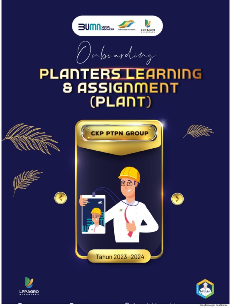 Buku Pedoman Onboarding CKP 2023 PDF | PDF