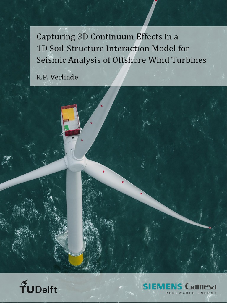 Capturing 3D Continuum Effects in a 1D Soil-Structure Interaction Model for Seismic Analysis of ...