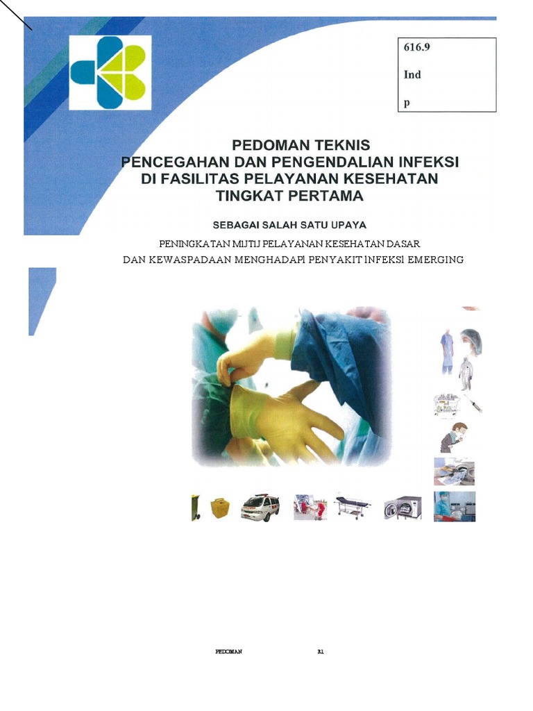 Buku Pedoman Teknis PPI Di FKTP Tahun 2020 | PDF