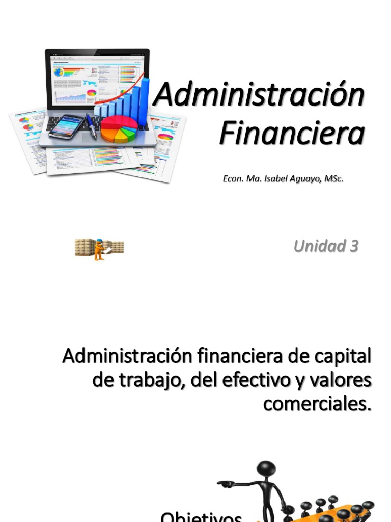 Unidad 3.1 PDF | PDF | Capital de trabajo | Negocios económicos