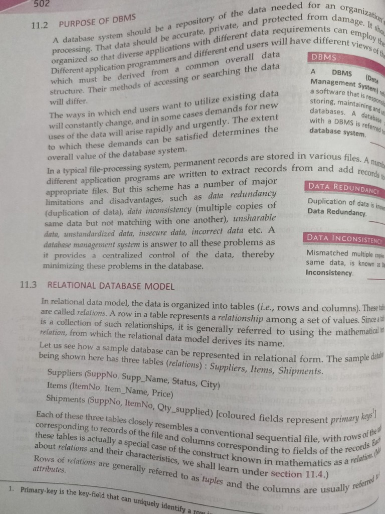 Adobe Scan 19 Mar 2023 PDF | PDF | My Sql | Relational Database