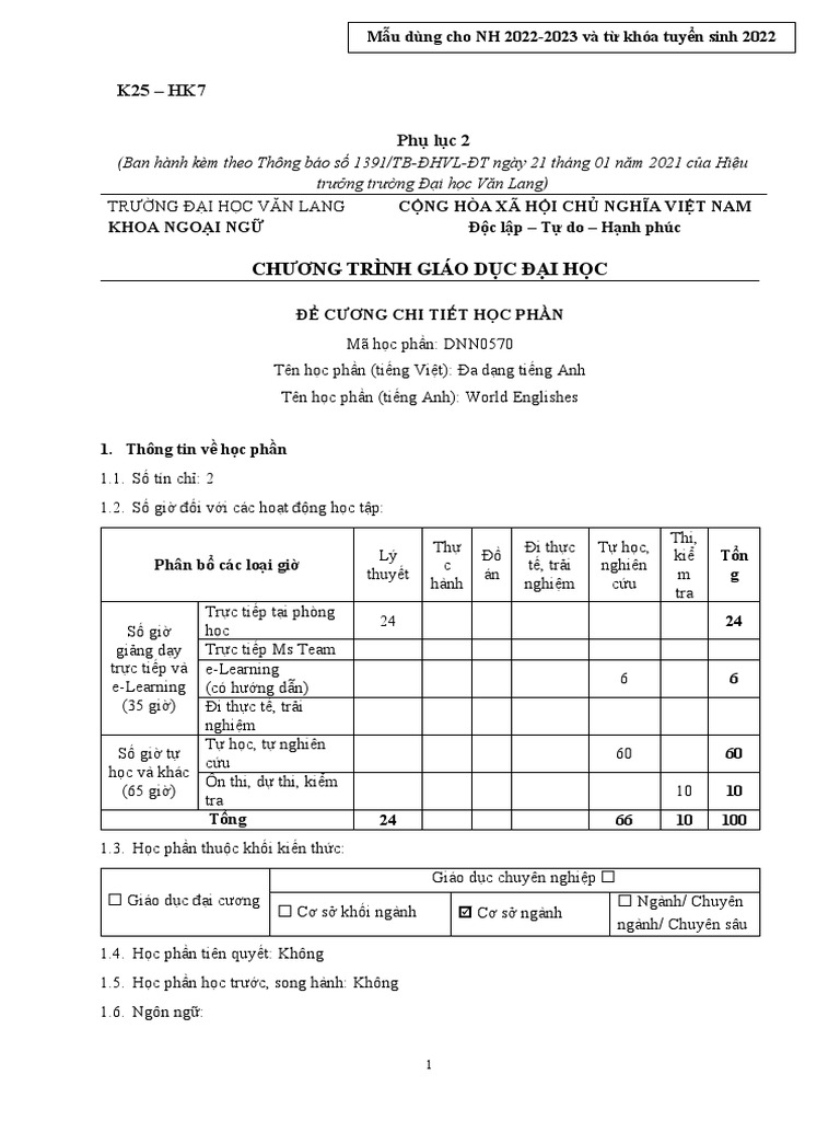 World Englishes (Revised) - Final | PDF