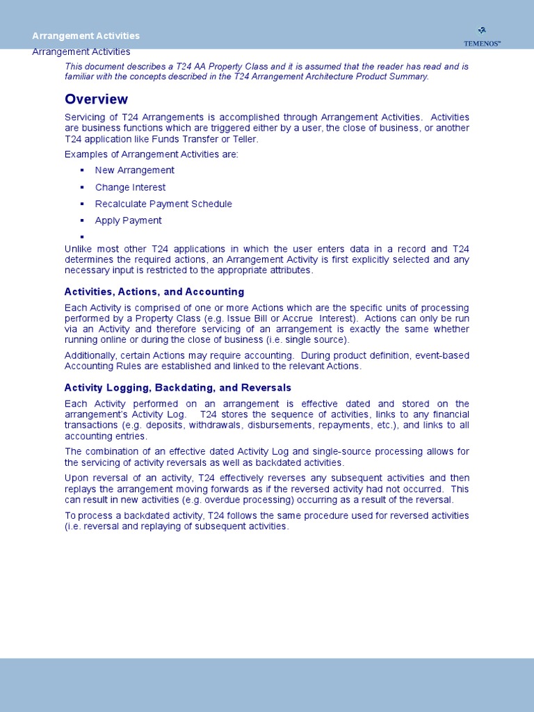 Arrangement Activities Pdf Pdf Database Transaction Information Technology